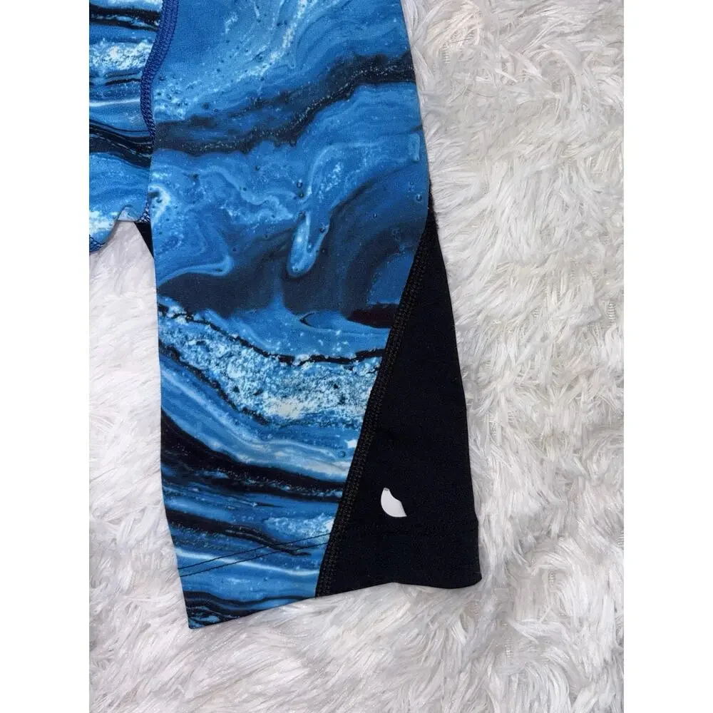 Nike | Swim | Nike Swim Hydrastrong Crystal Wave Jammers Blue Design Sz ...